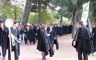 Urbanus Detalhes: Praxes académicas