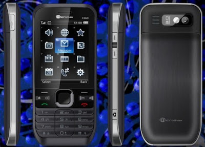 Micromax Mobiles Reviews: Micromax E360 – EVDO Mobile Phone