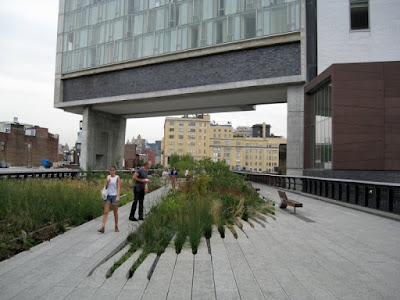 Kitchen and Residential Design: Living the high life on the High Line