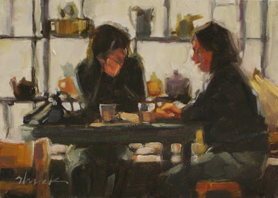 Kitchen and Residential Design: Artist profile: meet Vicki Shuck