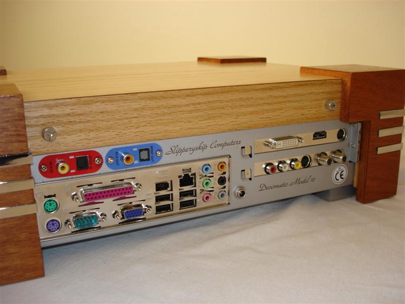 Kitchen and Residential Design: Computer furniture redefined