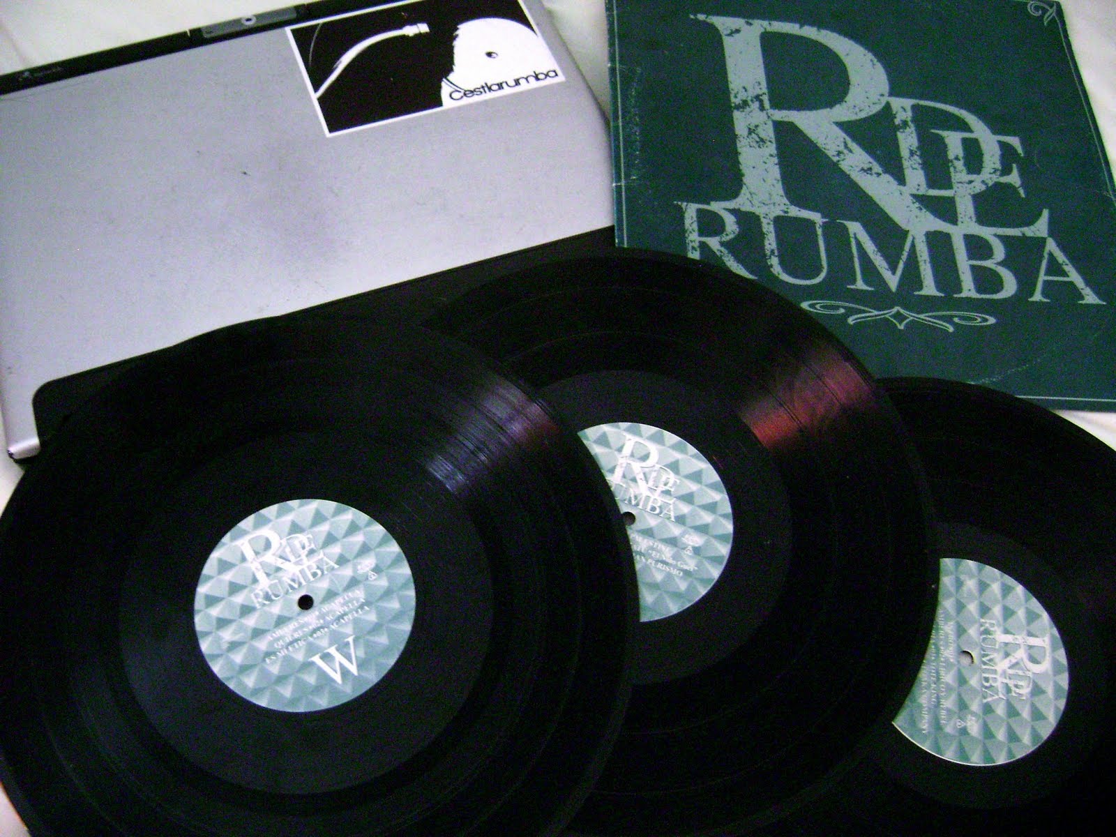 24/7Music: R de Rumba