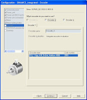 Notas de automatización: Configuración de un proyecto con Simotion ...
