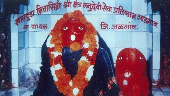 JALGAON Tourist SPOT :- Manudevi Temple