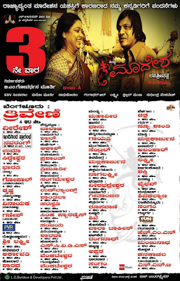 Madesha Film News - Latest Updates- ShivaRajKumar Madesha Songs|Video ...