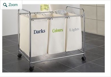 The Home Organisation Project: I'm Coveting This Laundry Hamper