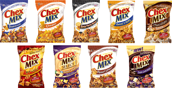 Chexmix launches blatant race mixing campaign - Page 2 - Stormfront