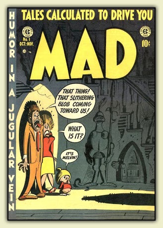 Lost in the Cheese Aisle: ON HUMOR AND HUMOR MAGAZINES