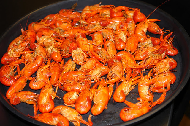 Bite and Booze: The 2010 Crawfish Season in the Red Stick