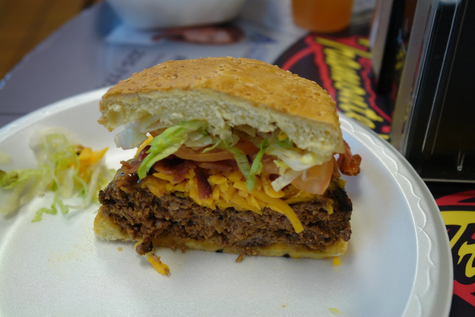 Bite and Booze: The Baton Rouge BuRger Scene