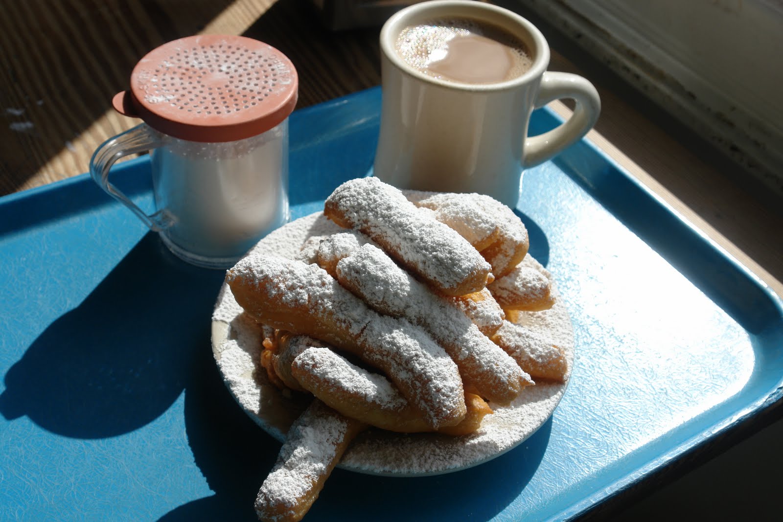 Bite and Booze: Beignets Heat Up In Baton Rouge