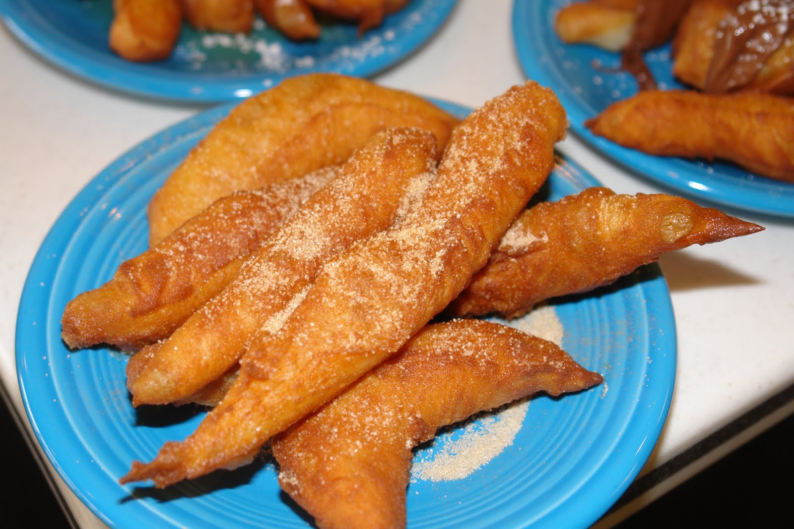 Bite and Booze: Beignets Heat Up In Baton Rouge