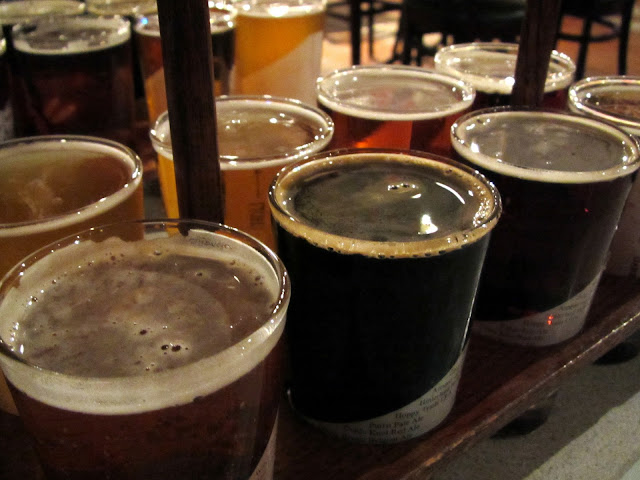 Bite and Booze: Appalachian Brewing Company, Harrisburg, PA