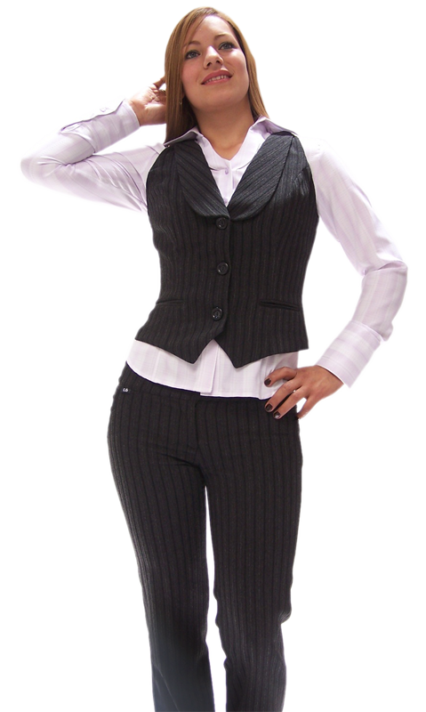 Vestimentas para secretarias - Imagui