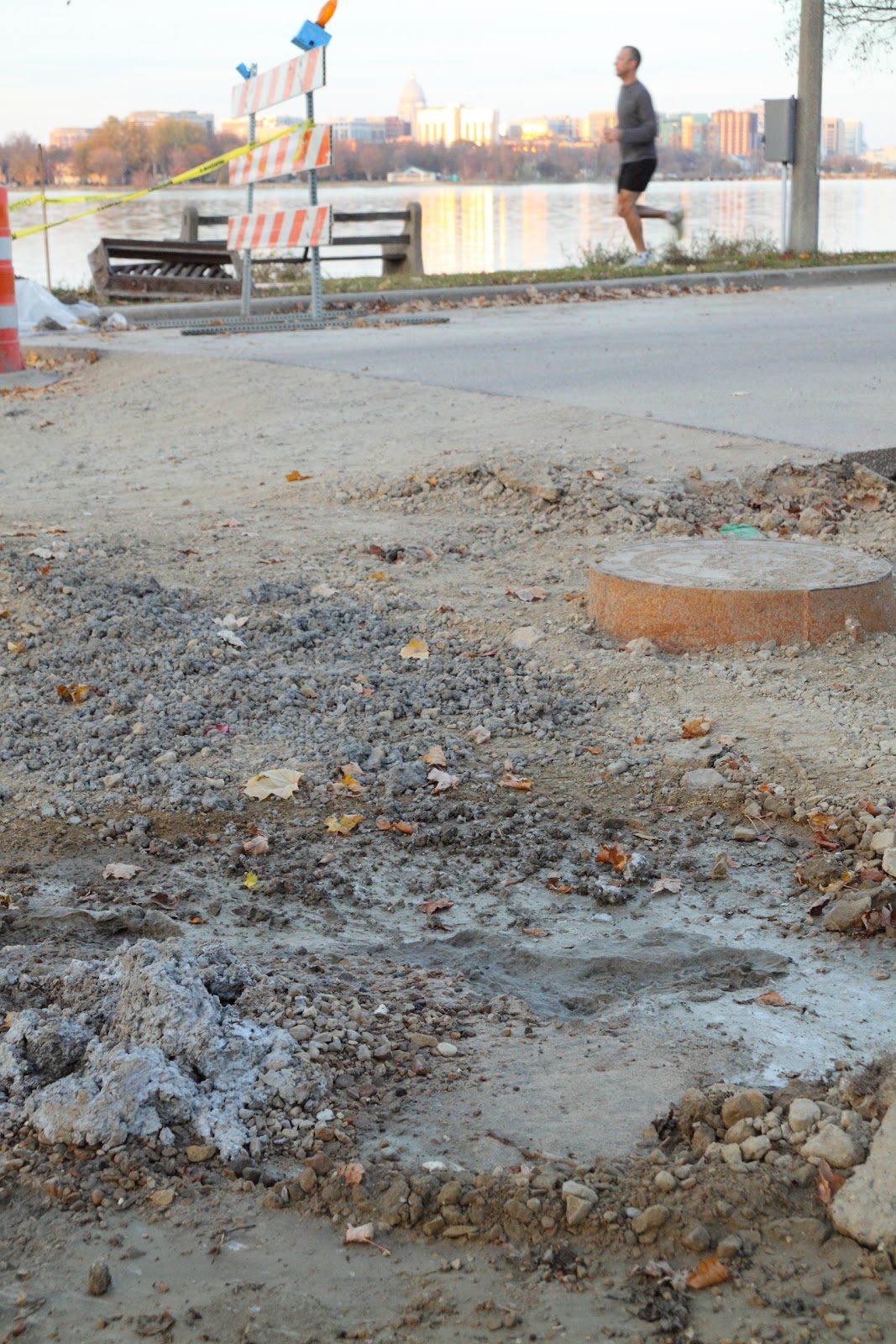 The Contractor Report: Concrete wastewater pollution in Madison