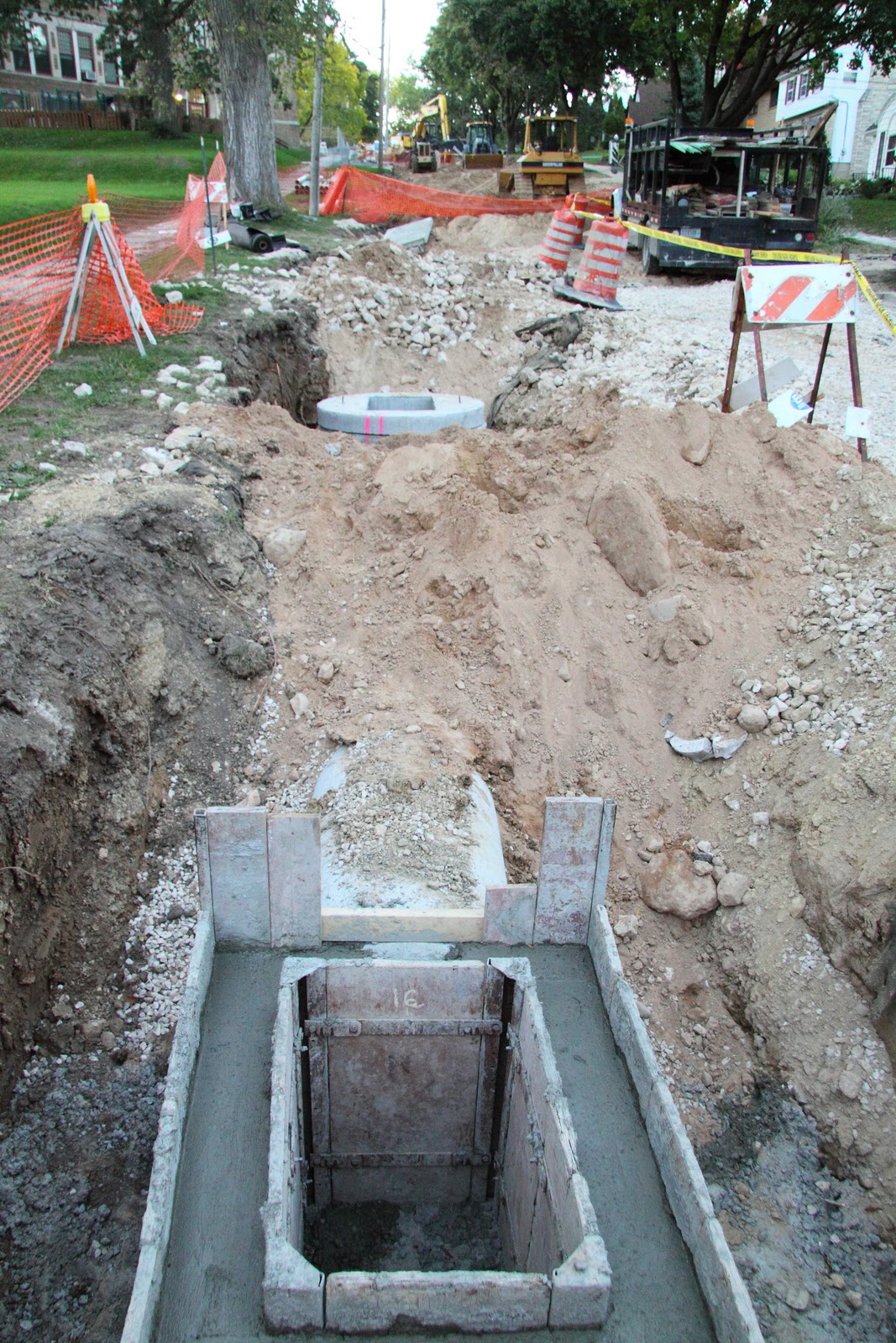 The Contractor Report: Concrete wastewater pollution in Madison