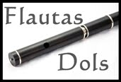 Aire y Madera: Flautas Dols
