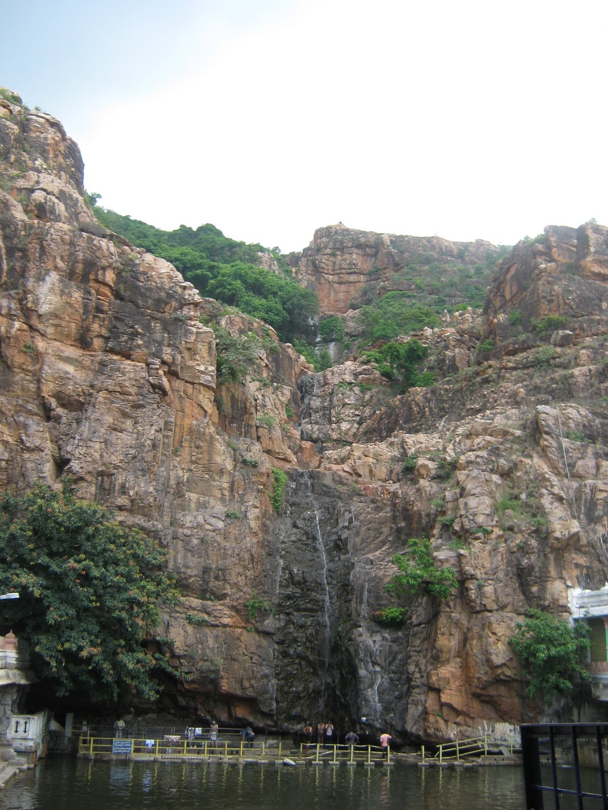 My-TOUR-GRIMMAGE: TIRUMALA and SACRED THEERTHAMS