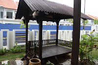 Pondok, wakaf, pergola & pertukangan kayu.