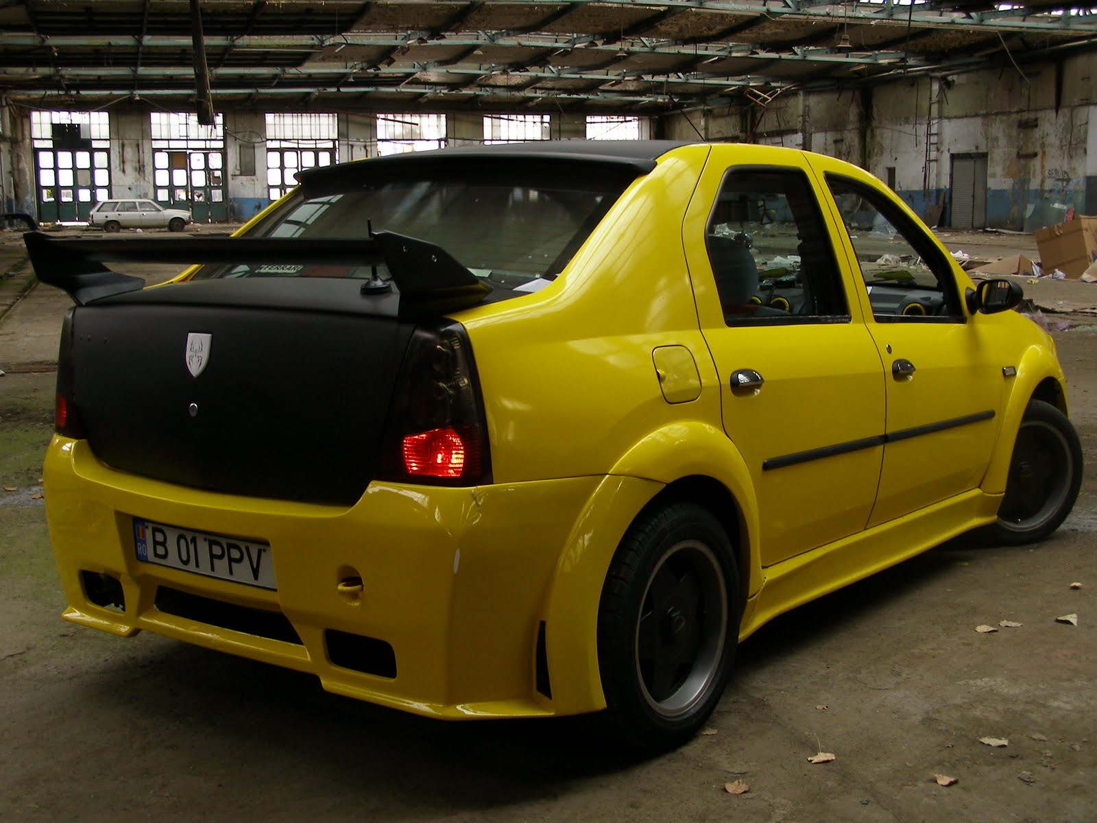 bloganul: Taxi Tuning
