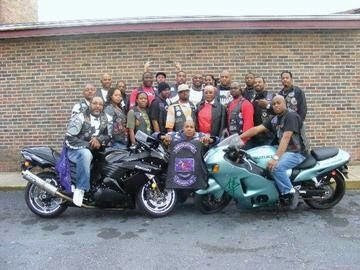 Black Biker Experiences: Regulators MC Atlanta