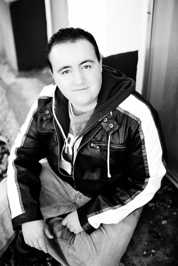 really quite lucky: andy matthews is one cool kid