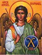 Pastoral da Saúde Região Santana: Anjo Rafael: O Personagem Bíblico da ...