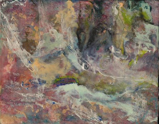 Pat J Whittle: Abstract Paintings