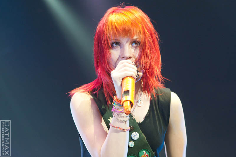 CatMax Photography: Honda Civic Tour: Paramore, Tegan and Sara & New ...