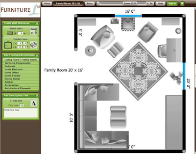 Room Planning: Free Room Planner