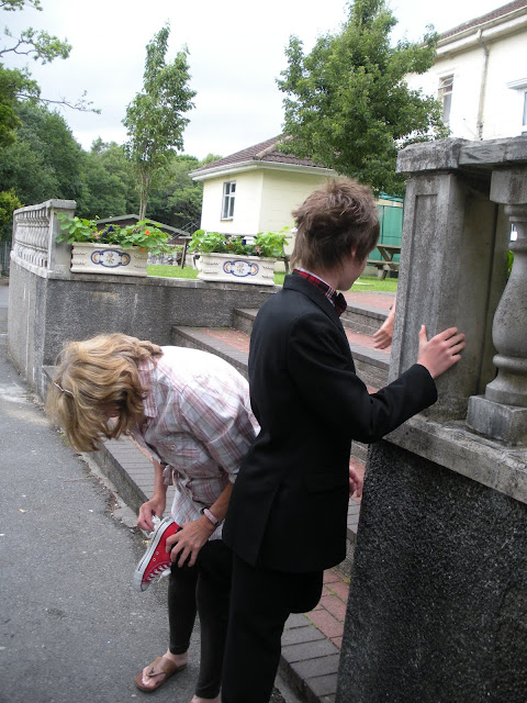 joefails: Prom Fails