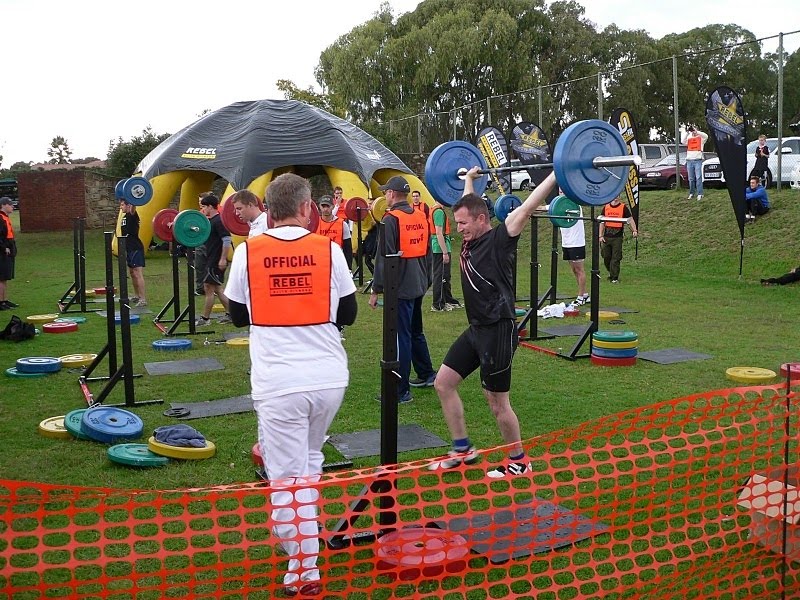 FIT 40's: Crossfit - over 40 - and loving it.....