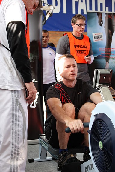 FIT 40's: Crossfit - over 40 - and loving it.....