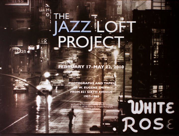 simplyMEinNYC: W. Eugene Smith - The Jazz Loft Project in New York City ...