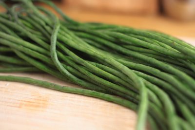 simplyMEinNYC: What Should I Cook? Mapo Tofu and Chinese Long String Beans