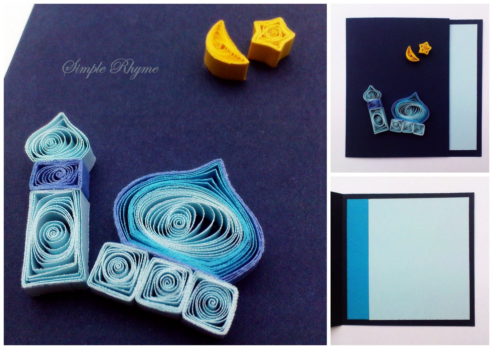 Simple Rhyme ─Archive: Hari Raya Greetings