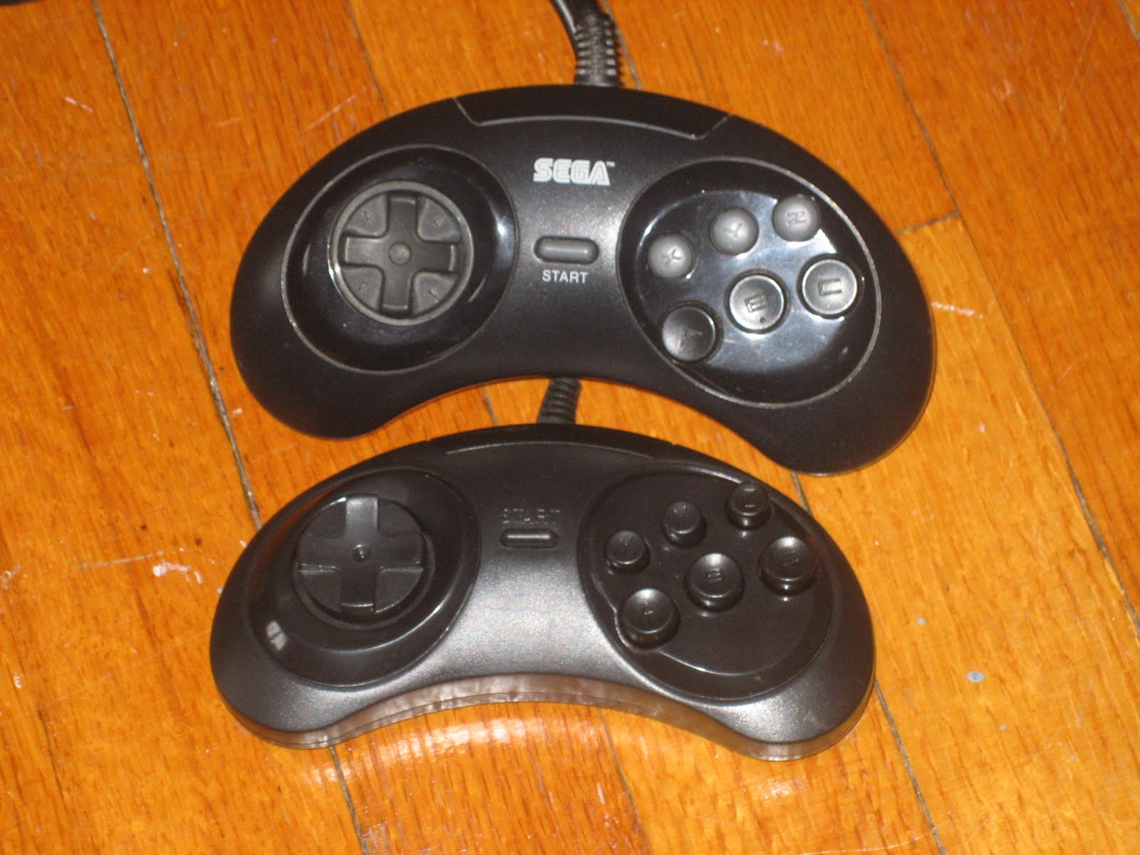 The Nomad Junkyard: REVIEW: The Firecore Genesis