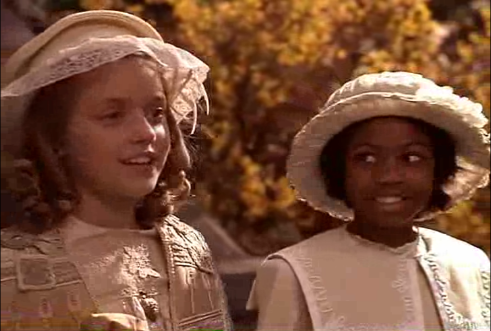 l a . l a e n a: A Little Princess (1995)