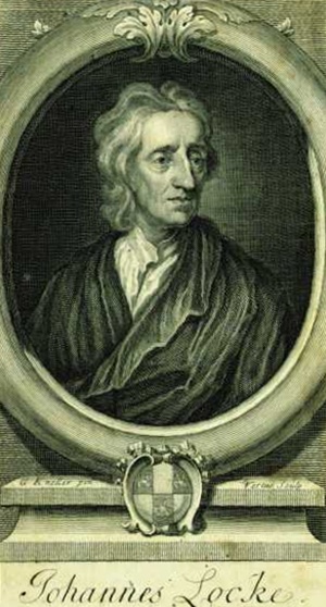 John Locke y George Berkeley