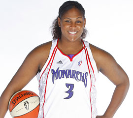 The King of Sports Blog: From One WNBA Great to the Next: Interview ...