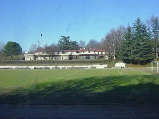 " AC Milan Is The Greatest Team On The World": Milanello Sports Hall