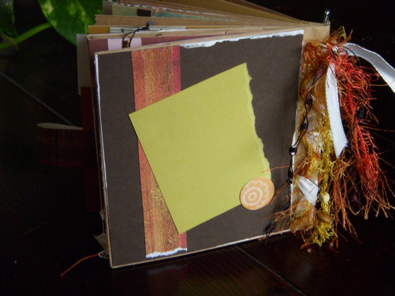 Paper Bag Book – Halle's Hobbies
