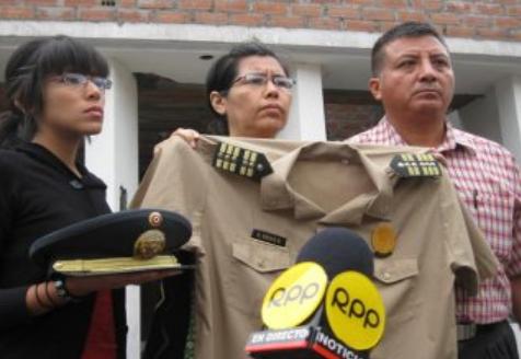 LAS FUERZAS DEL ORDEN : FFAA Y PNP: MIS RESPETOS AMIGO EDWARD CASAS