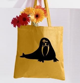 The Lunatic & The Swan: Walrus Wedding