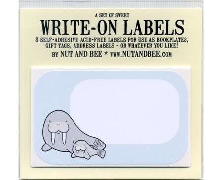 The Lunatic & The Swan: Walrus Wedding