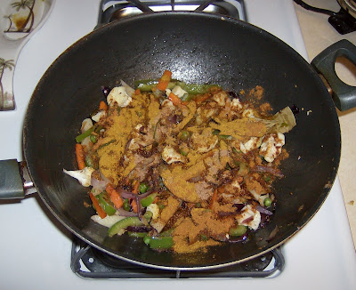 Preethi's Andhra Kitchen: Mumbai Special Tawa Pulao