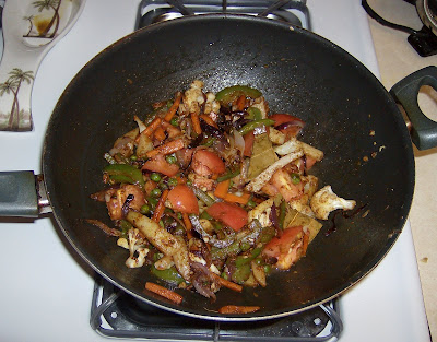 Preethi's Andhra Kitchen: Mumbai Special Tawa Pulao