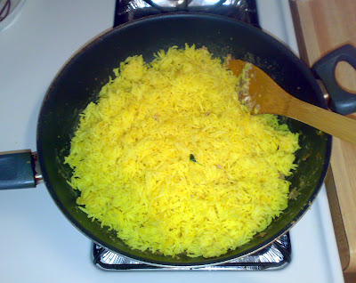 Preethi's Andhra Kitchen: Andhra Egg Fried Rice
