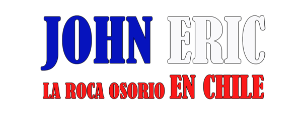 JOHN ERIC LA ROCA EN CHILE DEL 12 AL 22 DE NOVIEMBRE: FECHAS ...