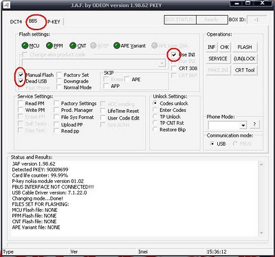 Symbian vs Android: (UPDATE) CARA FLASHING NOKIA MEDIA JAF / CARA FLASH ...